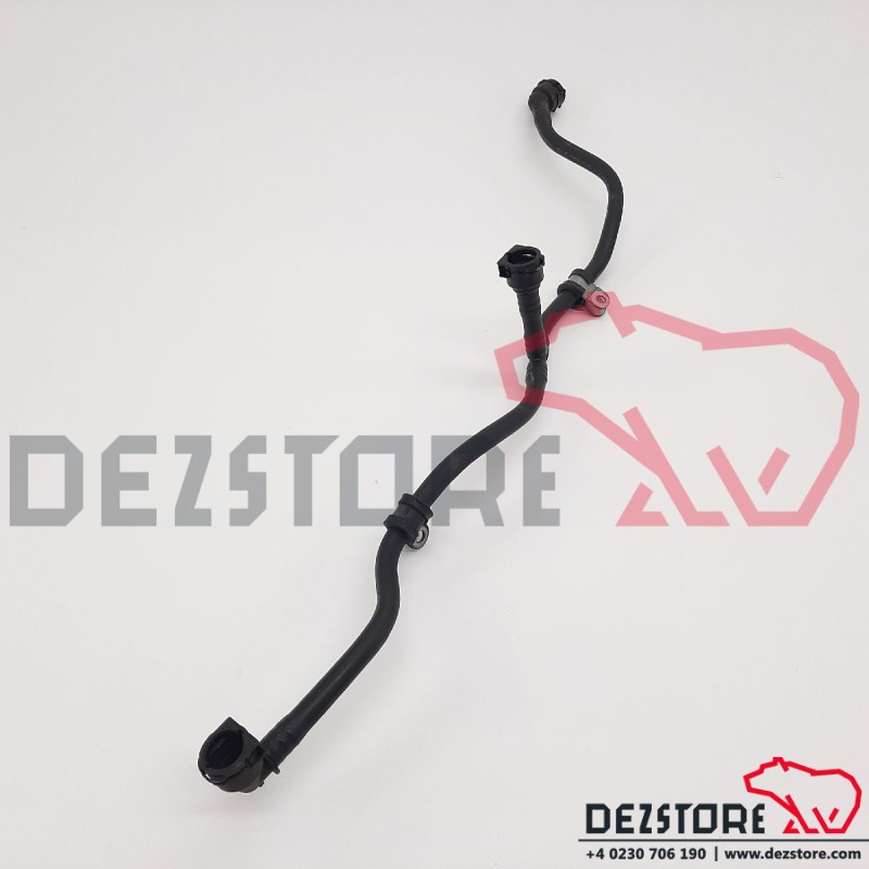 Conducta apa compresor aer Mercedes Actros MP4 - cod OEM: A4702006652 ...