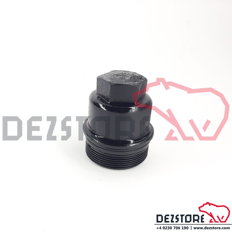 Capac filtru ulei Mercedes Actros MP4 - cod OEM: A4702030086 | DEZSTORE ...