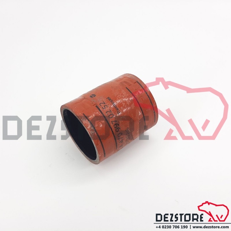 Furtun apa EGR Mercedes Actros MP4 - cod OEM: A4709970252 | DEZSTORE ...