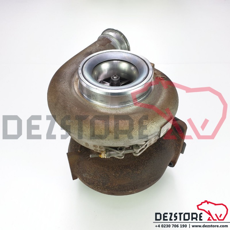 Turbosuflanta Mercedes Actros MP4 - cod OEM: A4710903480 | DEZSTORE ...