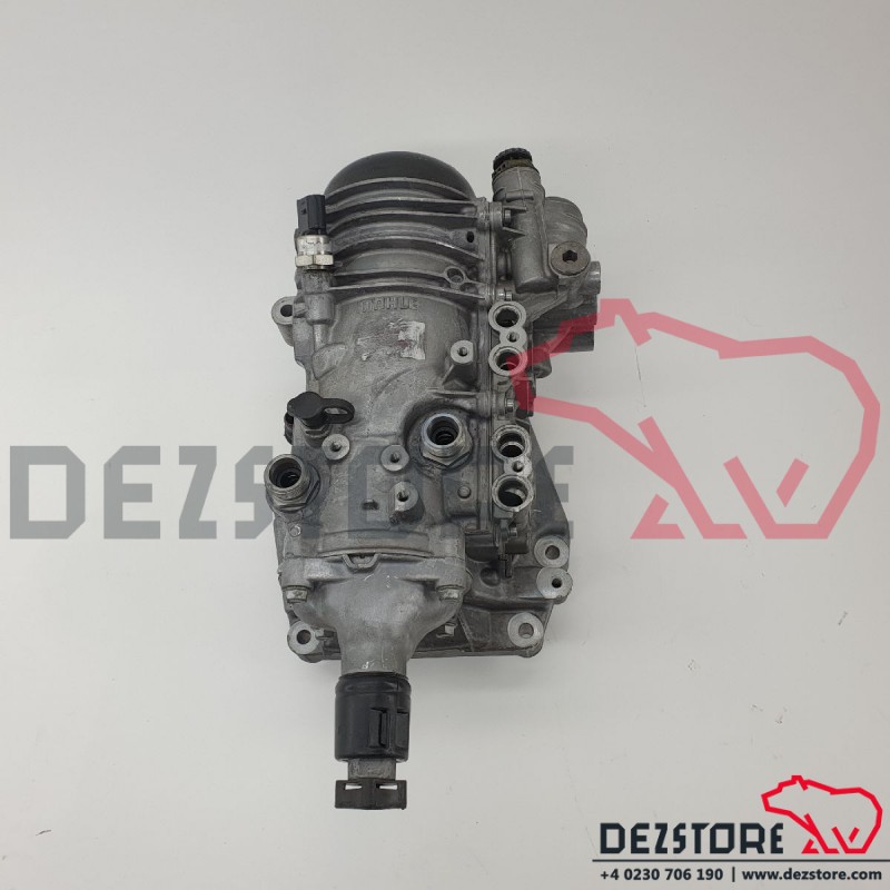 Carcasa filtru combustibil Mercedes Actros MP4 - cod OEM: A4710908552 ...