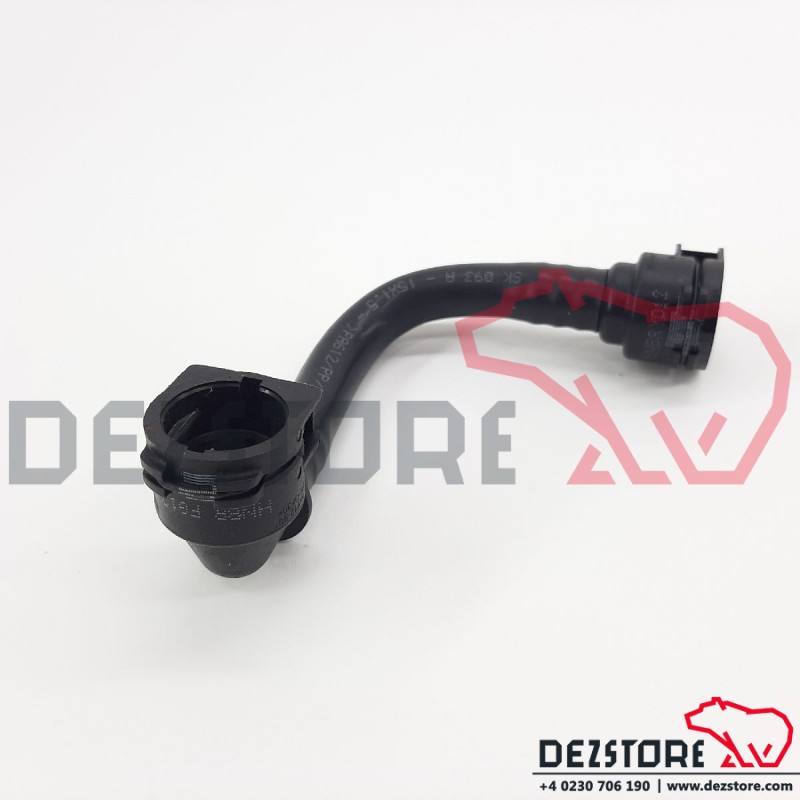 Conducta apa compresor aer Mercedes Actros MP4 - cod OEM: A4712001652 ...