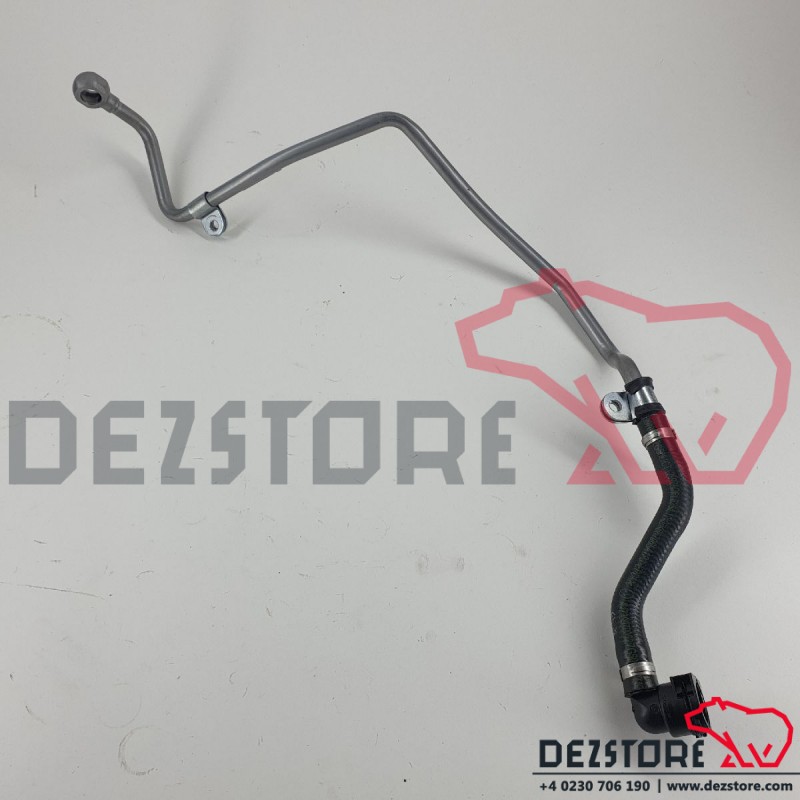DEZSTORE - Conducta electrovalva AdBlue Mercedes Actros MP4 - cod OEM ...