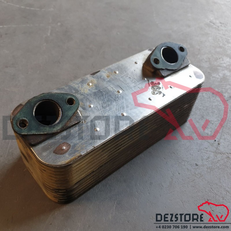 Racitor ulei motor Mercedes Actros MP4 - cod OEM: A5411880601 ...