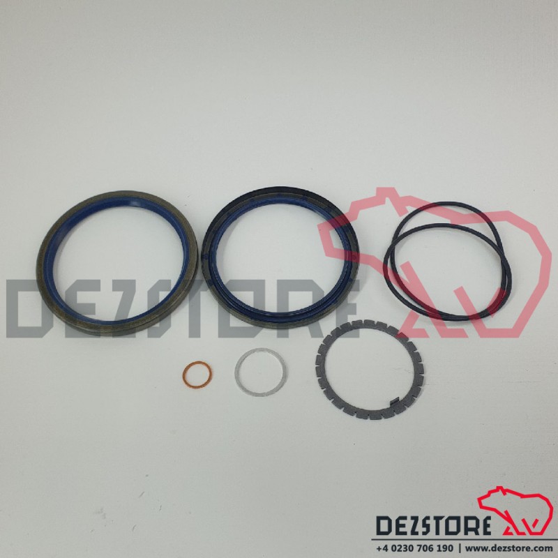 Kit garnituri butuc roata Mercedes Actros MP4 - cod OEM: A6503560080 ...