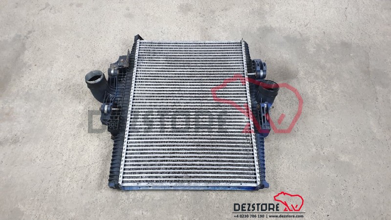 Radiator intercooler Mercedes Axor - cod OEM: A9405010301 | DEZSTORE ...