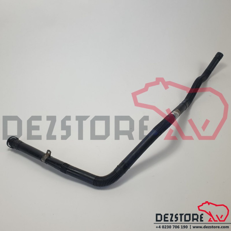 Furtun umplere ulei motor Mercedes Axor - cod OEM: A9405280709 ...