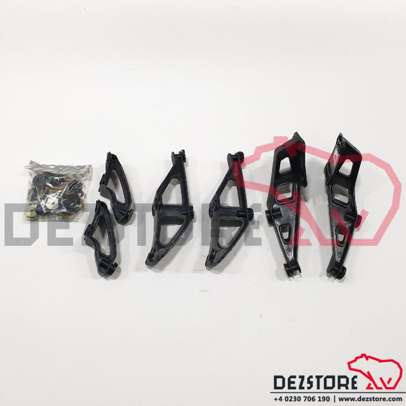 Kit montare parasolar exterior Mercedes Actros MP3 - cod OEM ...