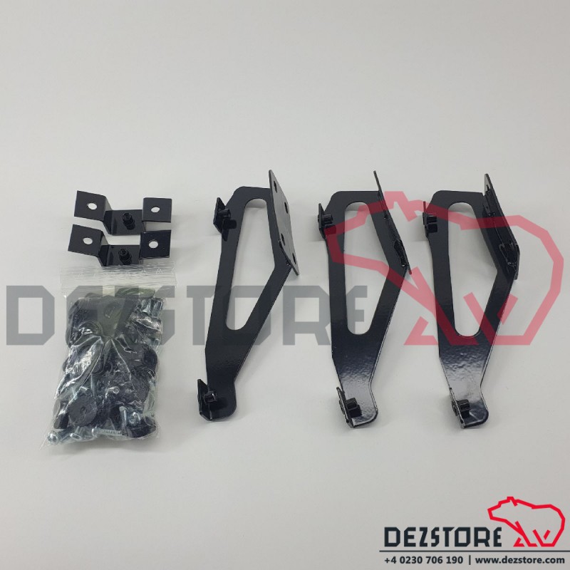 Kit montare parasolar exterior Mercedes Actros MP2 - cod OEM ...
