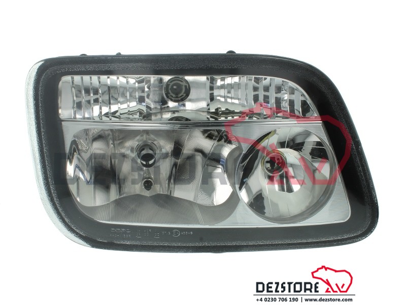 Far dreapta Mercedes Actros MP2 - cod OEM: A9438200261 | DEZSTORE ...