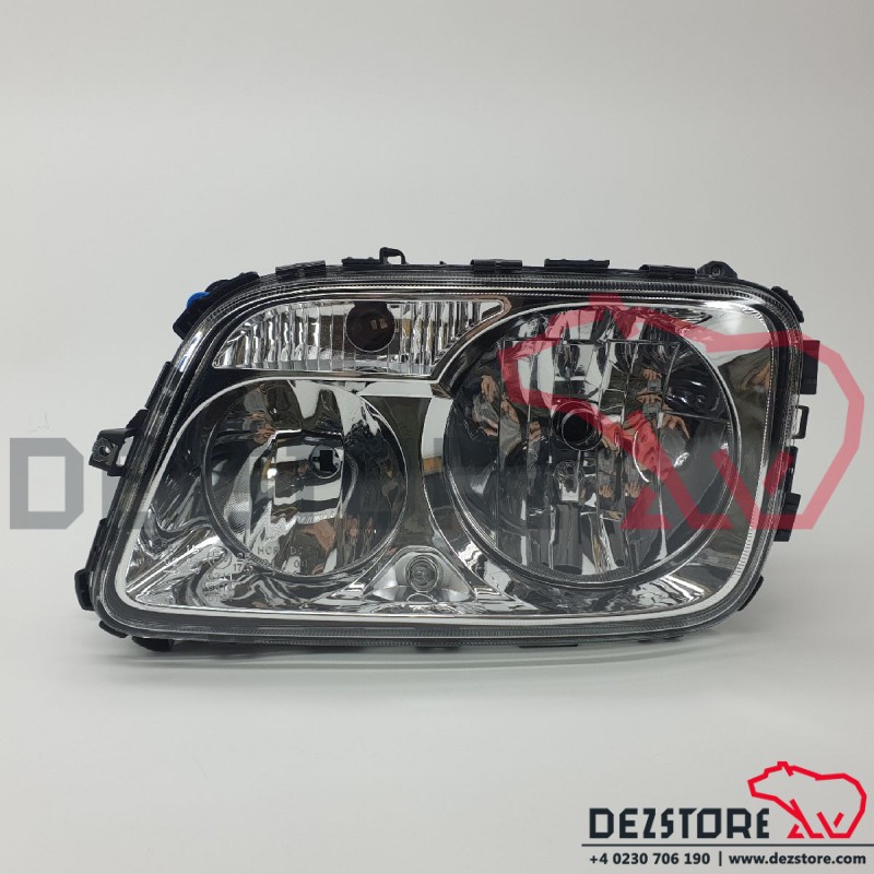 Far stanga Mercedes Actros MP3 - cod OEM: A9438201661 | DEZSTORE ...