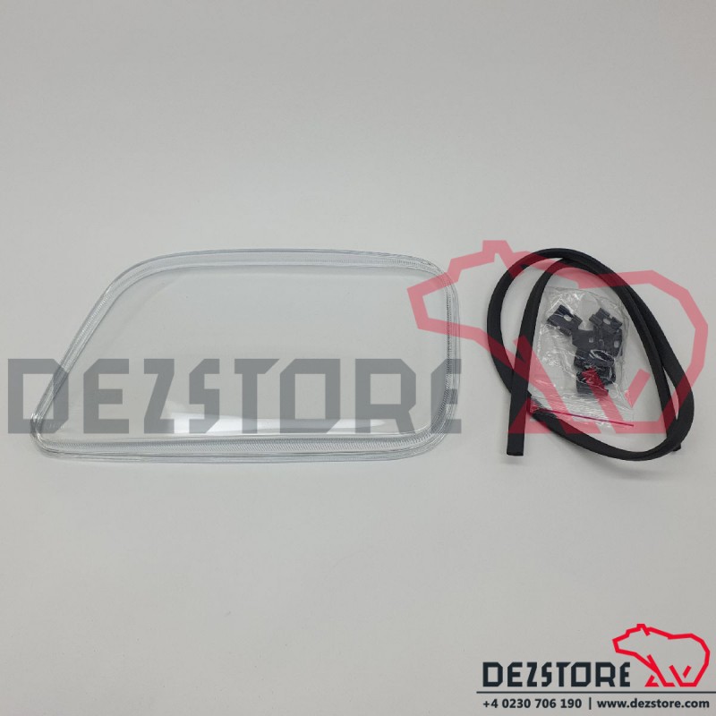 Sticla far stanga Mercedes Actros MP3 - cod OEM: A0008264710 | DEZSTORE ...
