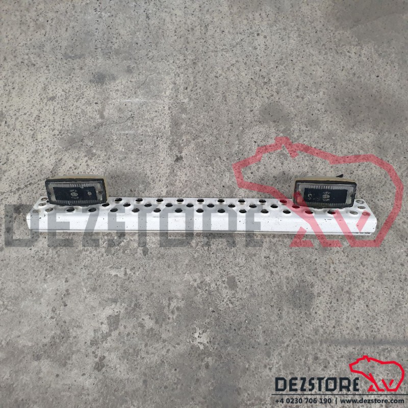 Scara acces parbriz Mercedes Actros MP2 - cod OEM: A9438850526 ...