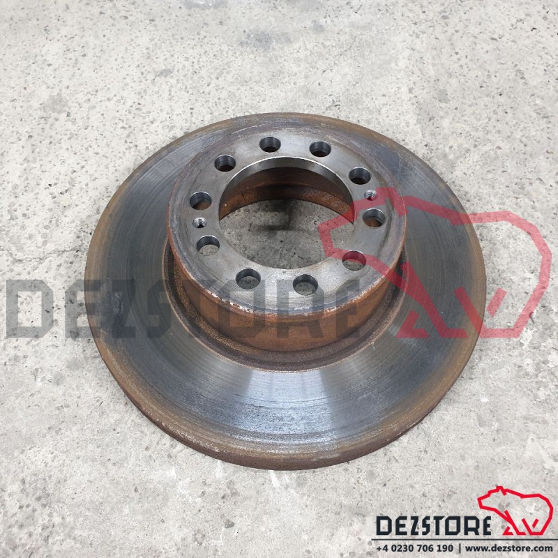 Disc axa fata Mercedes Actros MP4 - cod OEM: A9604210312 | DEZSTORE ...