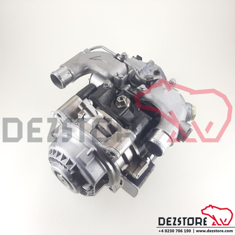 Retarder cutie de viteze Mercedes Actros MP4 - cod OEM: A9604307095 ...