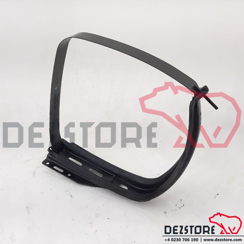 Suport rezervor combustibil Mercedes Actros MP4 - cod OEM: A9604752303 ...