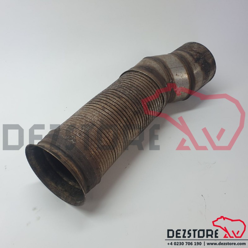 Racord flexibil evacuare Mercedes Actros MP4 - cod OEM: A9604901020 ...