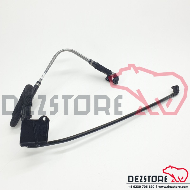 Set conducte apa Mercedes Actros MP4 - cod OEM: A9605000608 | DEZSTORE ...