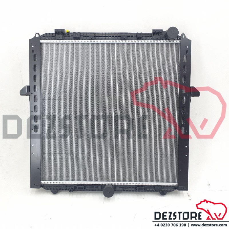 Radiator apa Mercedes Actros MP4 - cod OEM: A9605000801 | DEZSTORE ...