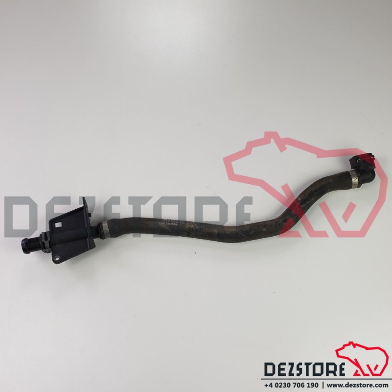 Furtun radiator apa Mercedes Actros MP4 - cod OEM: A9605001805 ...