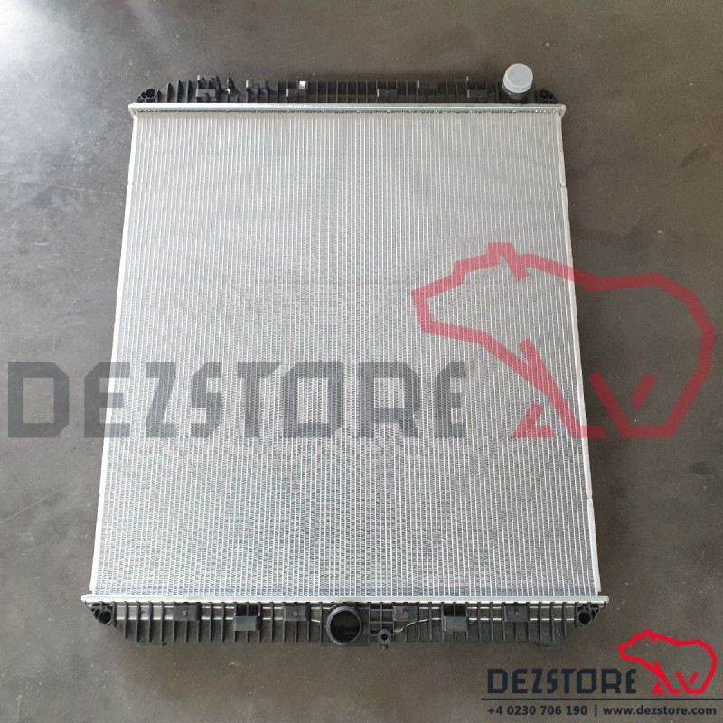 Radiator apa Mercedes Actros MP4 - cod OEM: A9605002501 | DEZSTORE ...