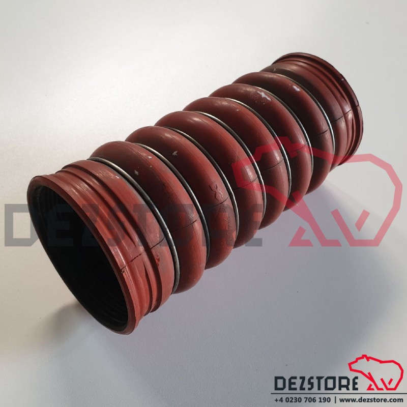 Furtun radiator intercooler Mercedes Actros MP4 - cod OEM: A9605010382 ...