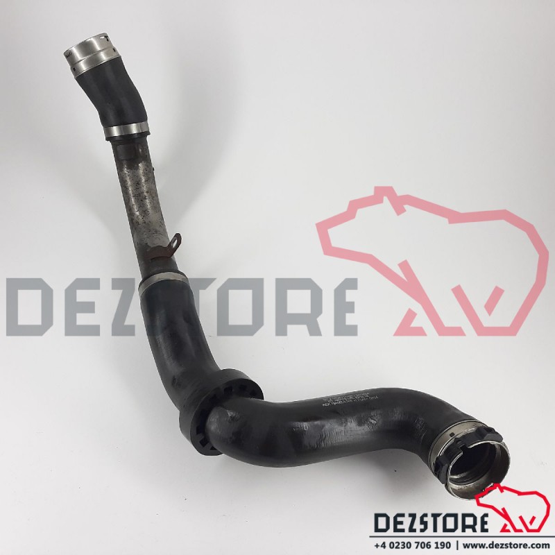 Furtun radiator apa Mercedes Actros MP4 - cod OEM: A9605017426 ...