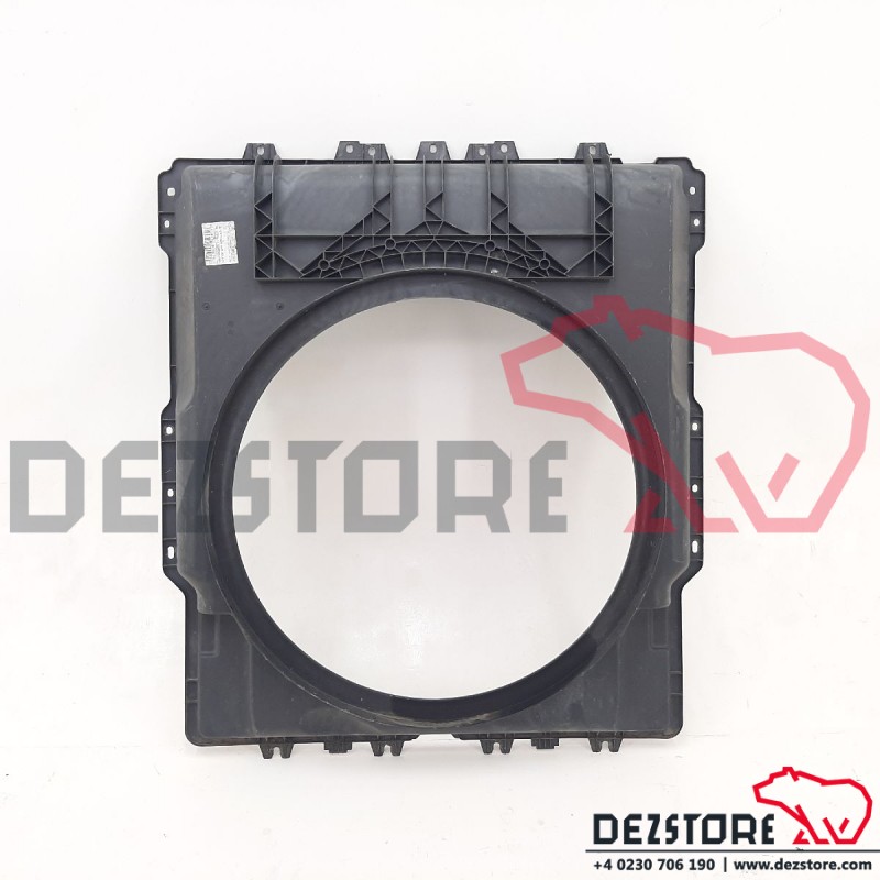 Difuzor radiator apa Mercedes Actros MP4 - cod OEM: A9605052255 ...