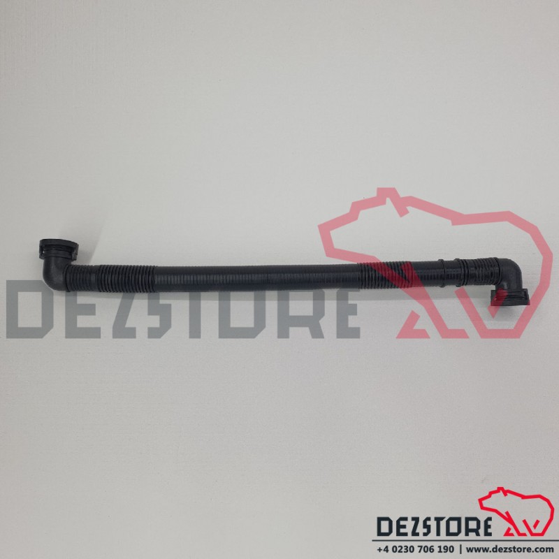 Furtun umplere ulei motor Mercedes Actros MP4 - cod OEM: A9605202006 ...