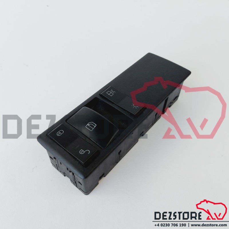 Comanda geam pasager Mercedes Actros MP4 - cod OEM: A9605450913 ...