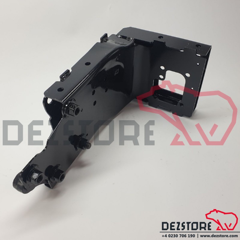 Suport scara mica stanga Mercedes Actros MP4 - cod OEM: A9606601130 ...