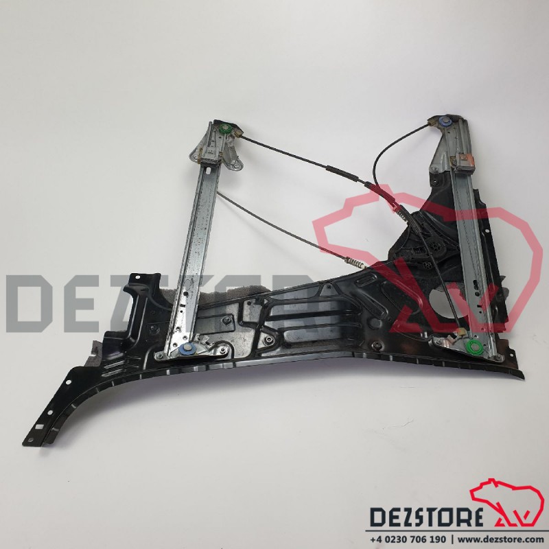 Macara geam stanga Mercedes Actros MP4 - cod OEM: A9607201346 ...