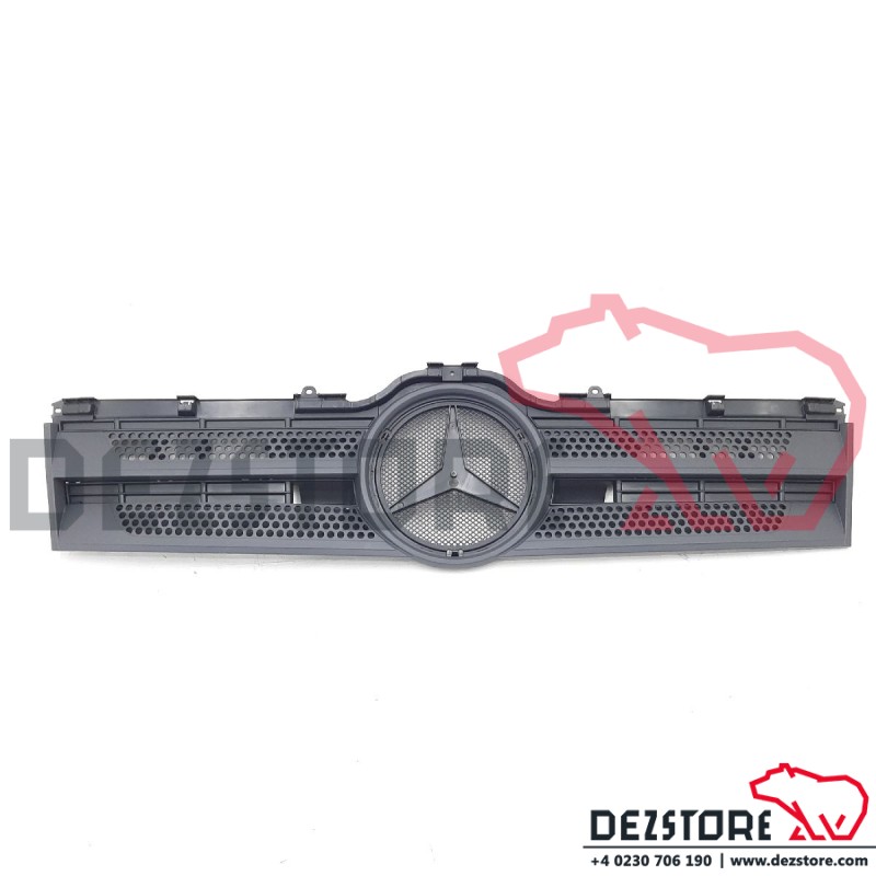 Grila capota Mercedes Actros MP4 - cod OEM: A9607500618 | DEZSTORE ...