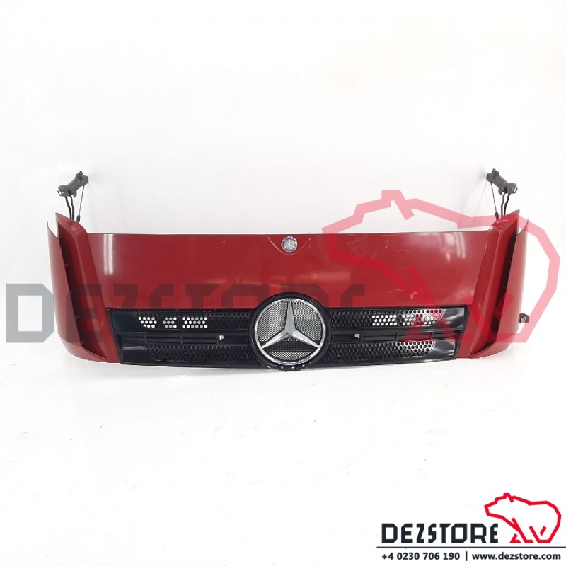 Capota | completa Mercedes Actros MP4 - cod OEM: A9607500618 ...
