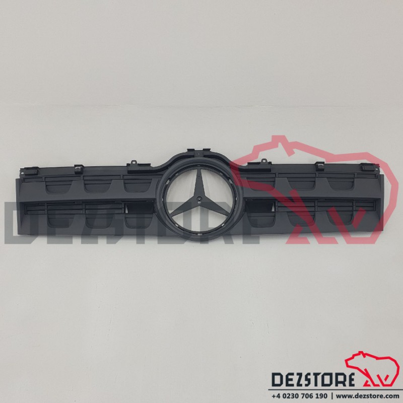 Grila centrala Mercedes Arocs - cod OEM: A9607501118 | DEZSTORE ...