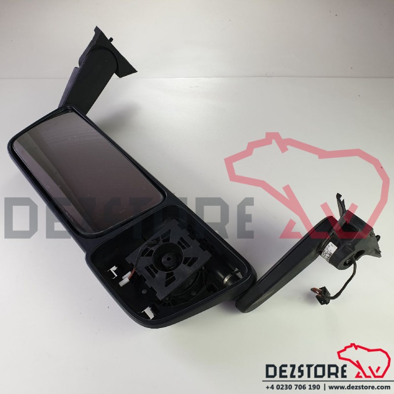 Oglinda retrovizoare stanga Mercedes Actros MP4 - cod OEM: A9608101419 ...