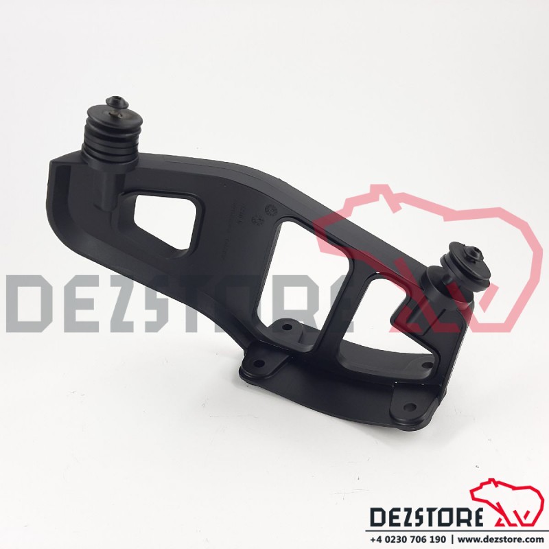 Suport parasolar dreapta Mercedes Actros MP4 - cod OEM: A9608110614 ...
