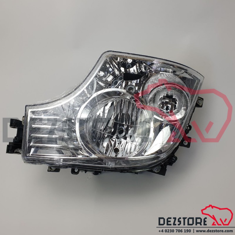 Far stanga Mercedes Actros MP4 - cod OEM: A9608200239 | DEZSTORE ...