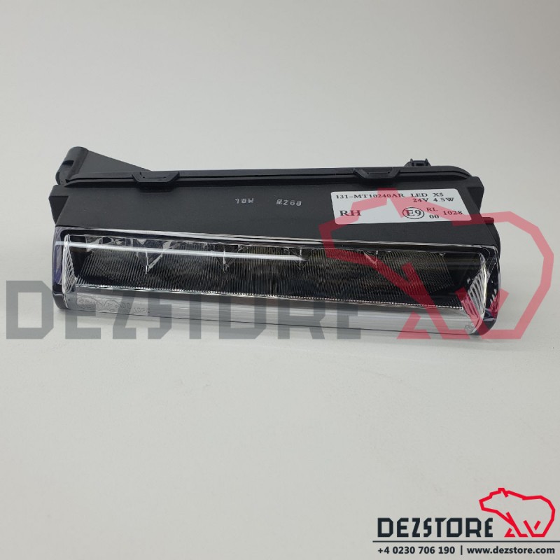 Proiector ceata dreapta Mercedes Actros MP4 - cod OEM: A9608201056 ...
