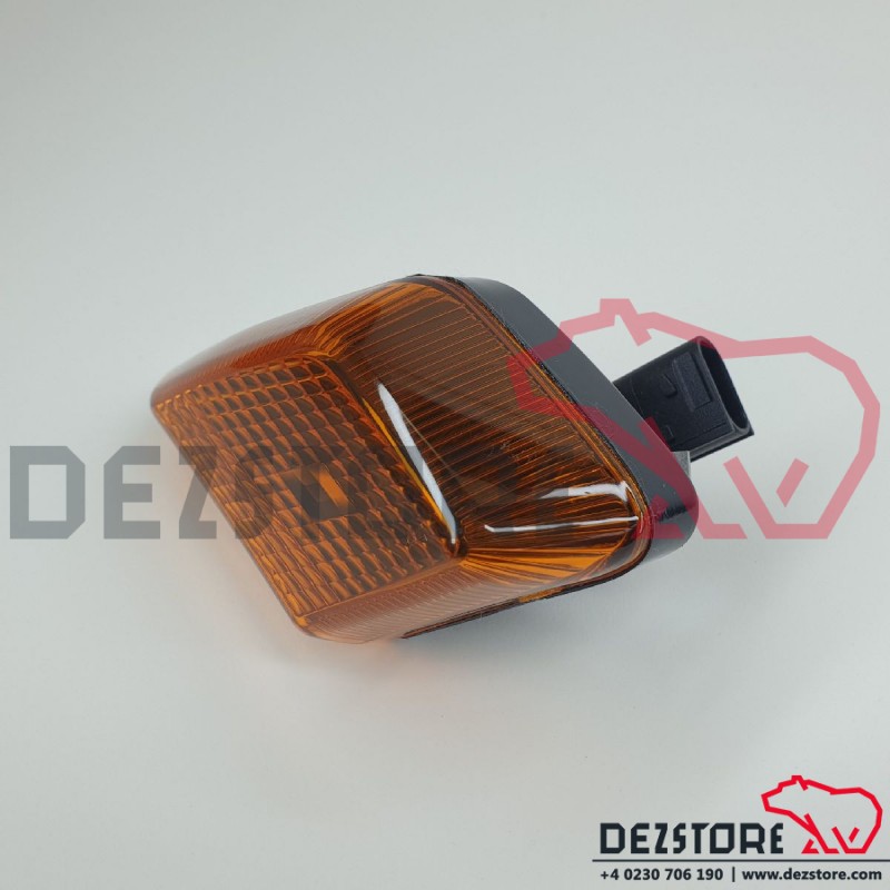 Lampa gabarit dreapta Mercedes Actros MP4 - cod OEM: A9608201121 ...