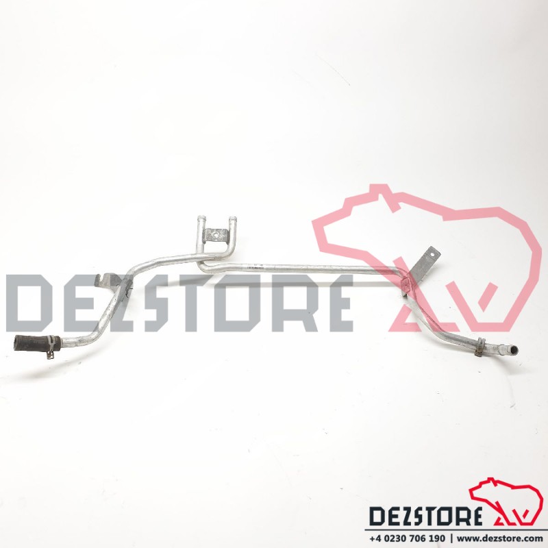 Set conducte sirocou Mercedes Actros MP4 - cod OEM: A9608302663 ...