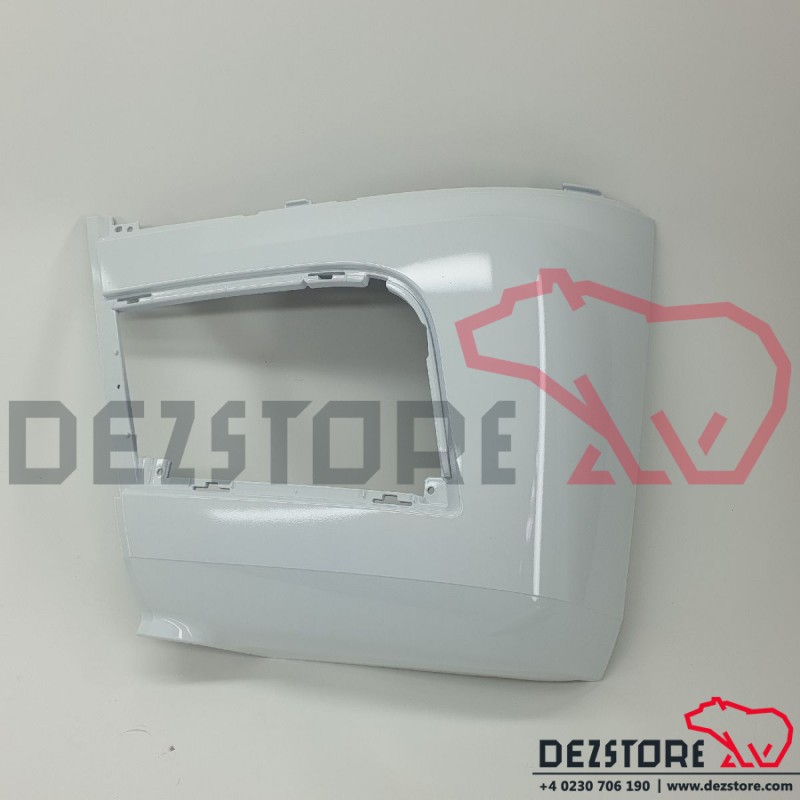 Ochelar proiector ceata dreapta | alb Mercedes Actros MP4 - cod OEM ...