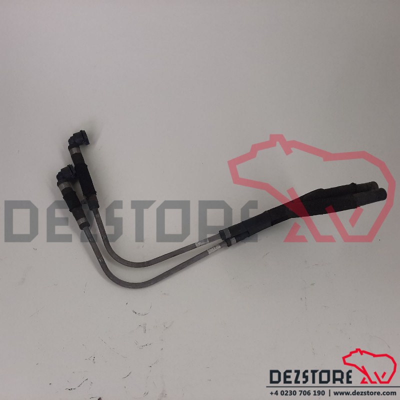 Set conducte apa Mercedes Actros MP4 - cod OEM: A9615004024 | DEZSTORE ...