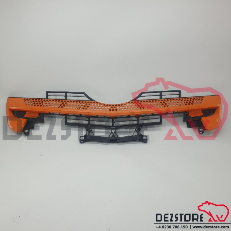 Grila centrala + suport Mercedes Actros MP4 - cod OEM: A9618851353 ...
