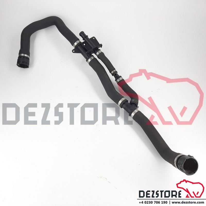 Furtun vas expansiune Mercedes Actros MP4 - cod OEM: A9625005991 ...