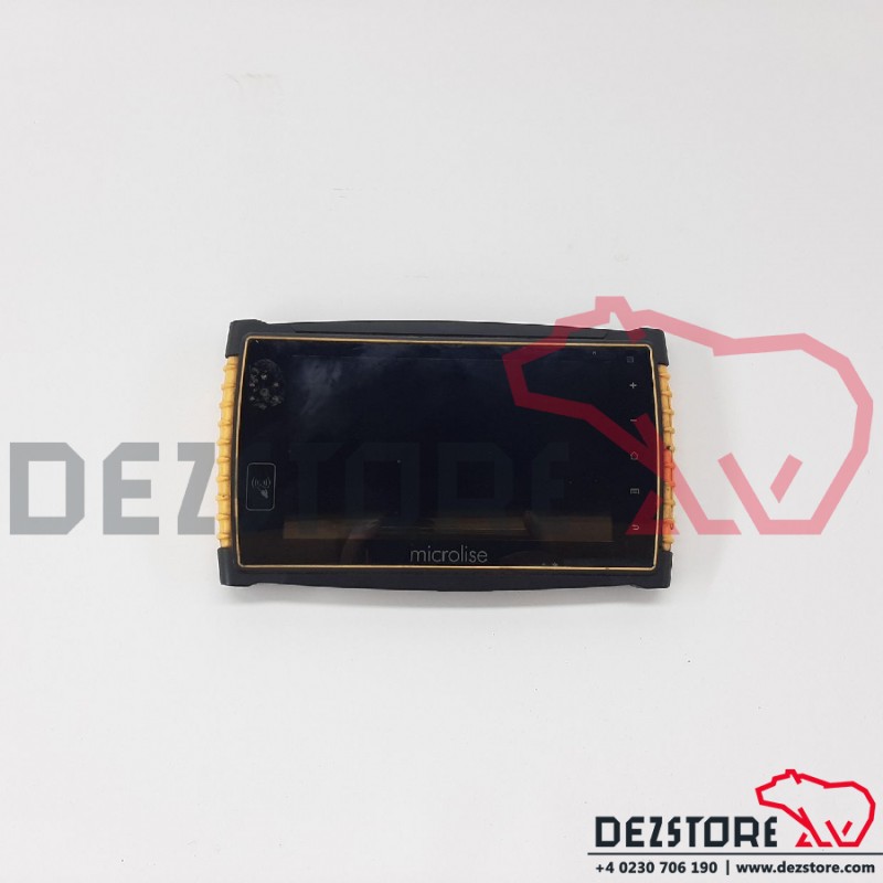 DEZSTORE - Tableta Microlise MAN TGX Euro 6 - cod OEM: CRD710A