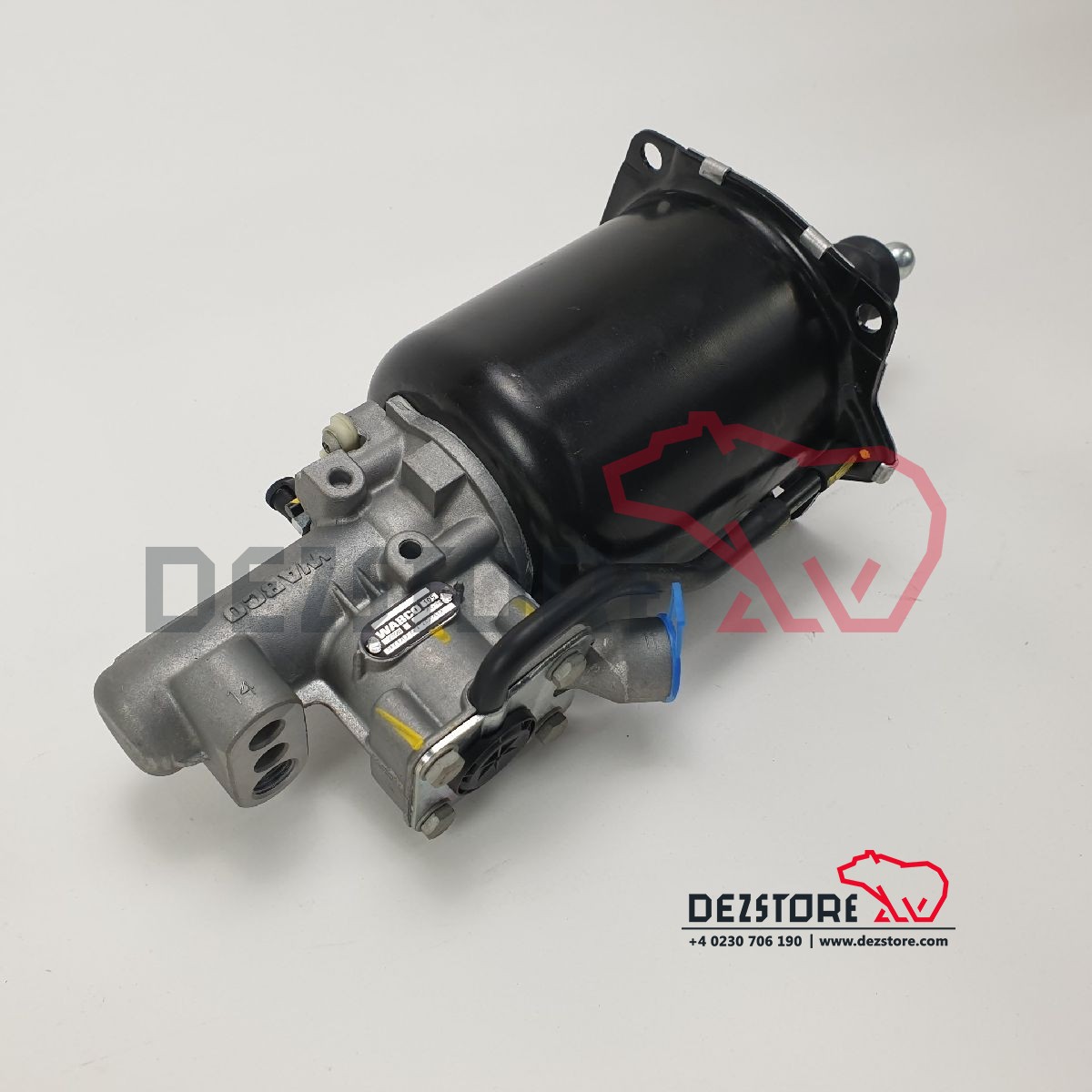 1443522 CILINDRU AMBREIAJ DAF XF95 (CUTIE VITEZE MANUALA) WBC ...