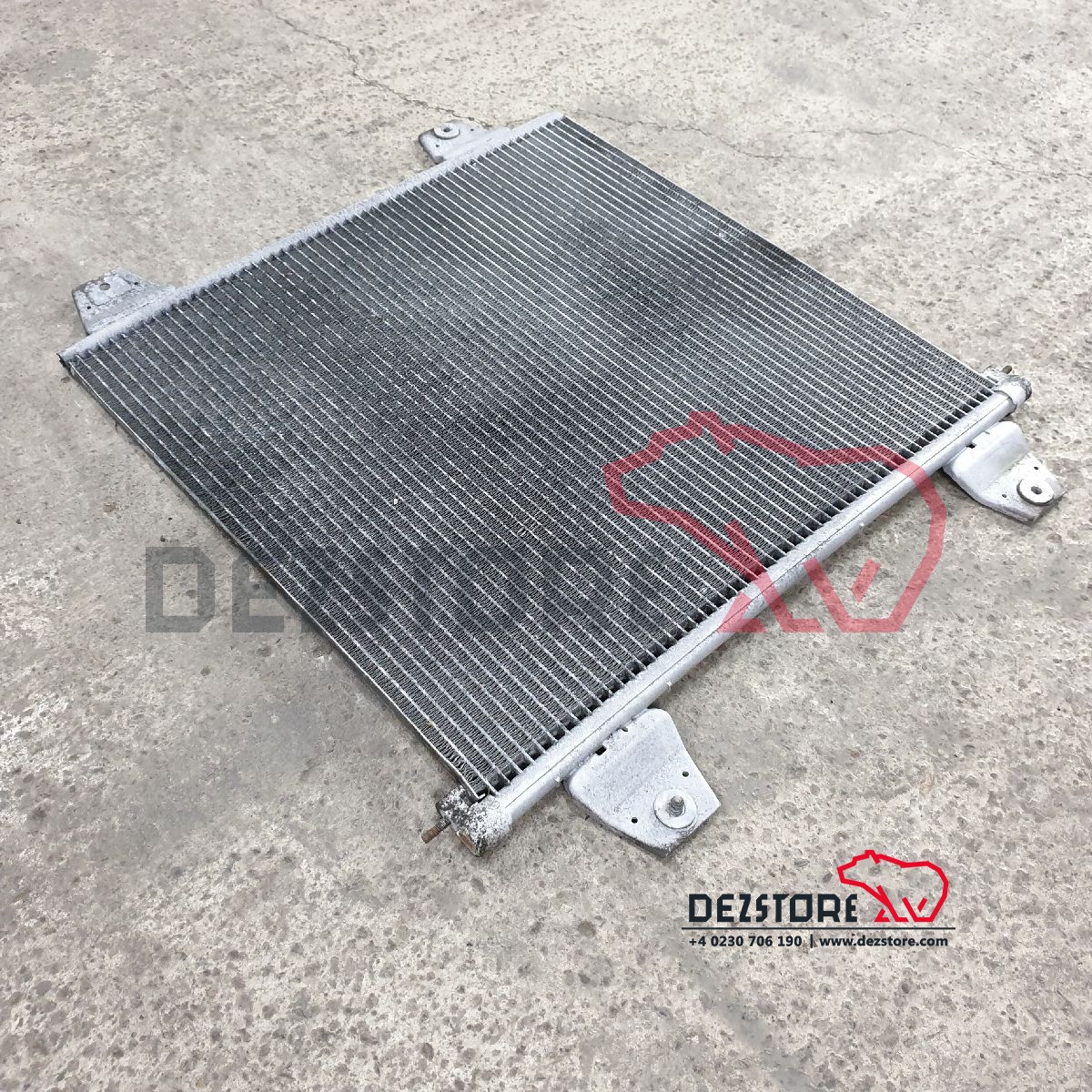 1629115 RADIATOR AC DAF XF105 | DEZSTORE - Dezmembrari Camioane Suceava ...
