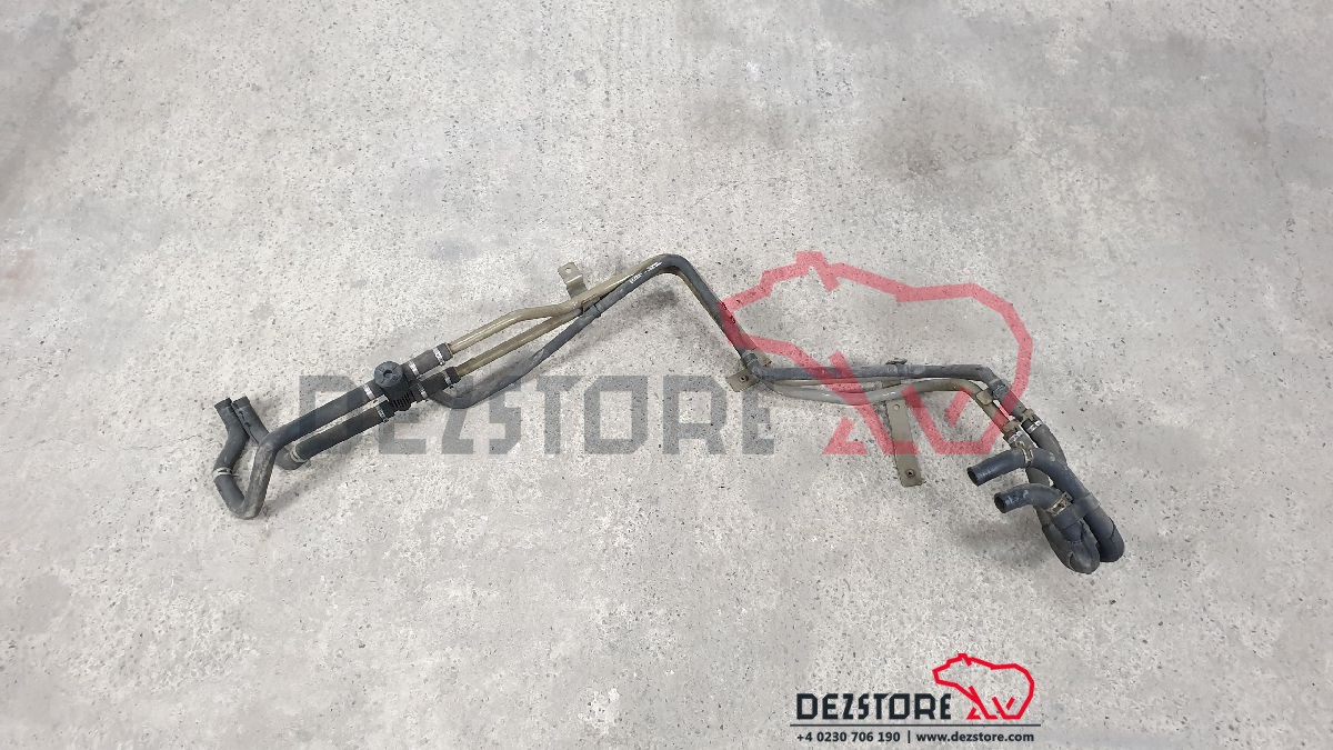 Set conducte apa incalzire cabina DAF XF Euro 6 - cod OEM: 1933851 ...