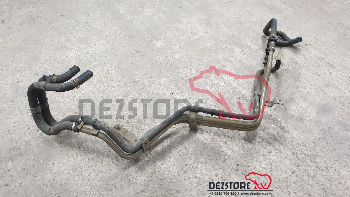 Set conducte apa incalzire cabina DAF XF Euro 6 - cod OEM: 1933851 ...